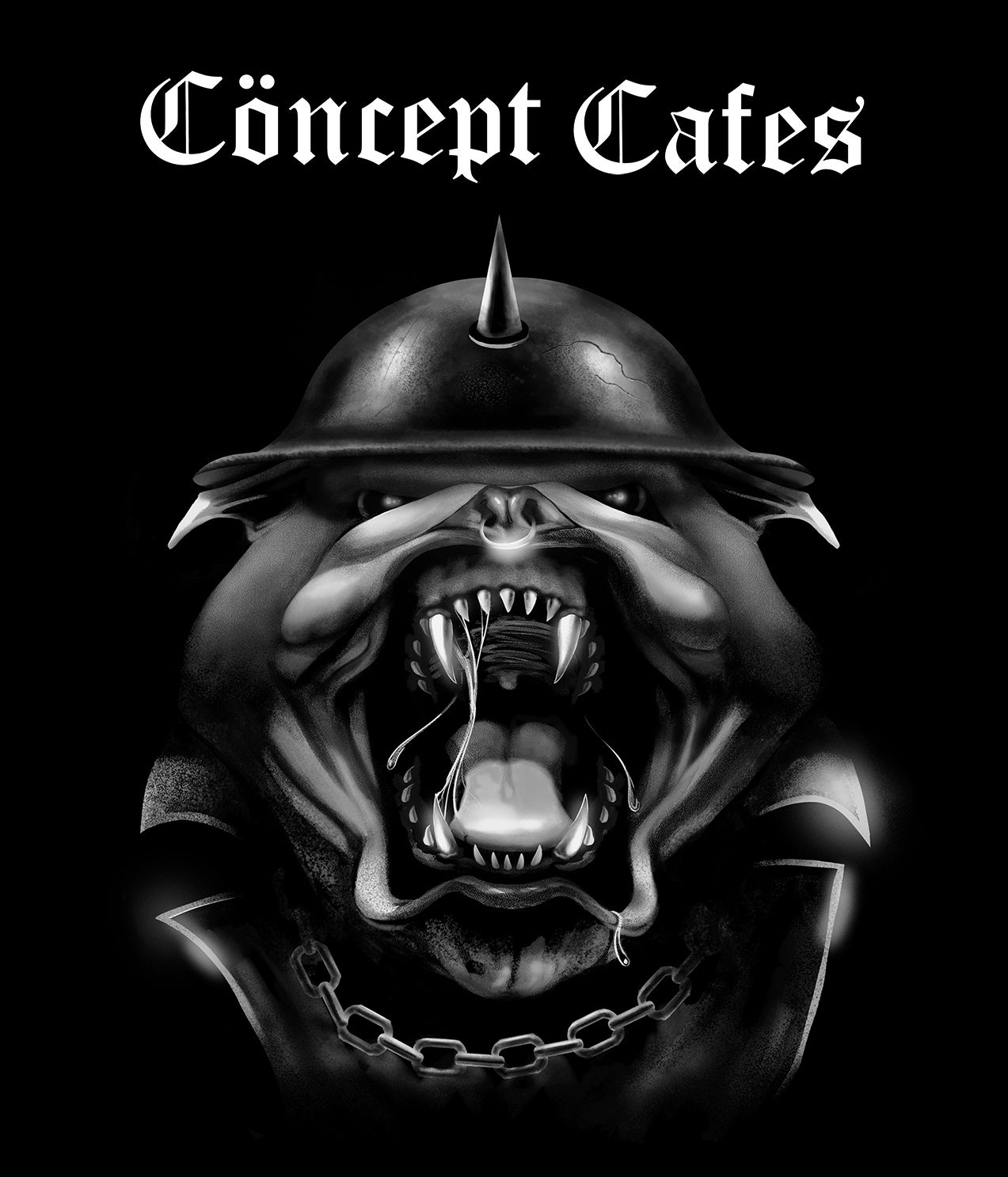 Cannibal Corpse OFFICIAL Coffee | Concept Cafes Coffee